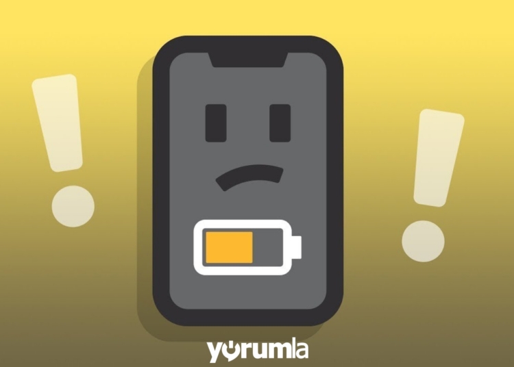 iPhone Şarj Göstergesi ve Pil Simgesi Neden Sarı Renk Oluyor - Yorumla iPhone Şarj Göstergesi ve Pil Simgesi Neden Sarı Renk Oluyor - Yorumla